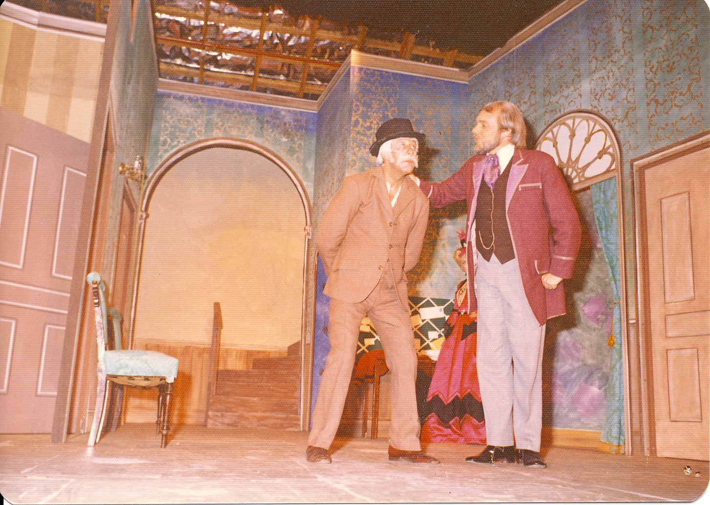 A Flea In Her Ear - Ballarat National Theatre