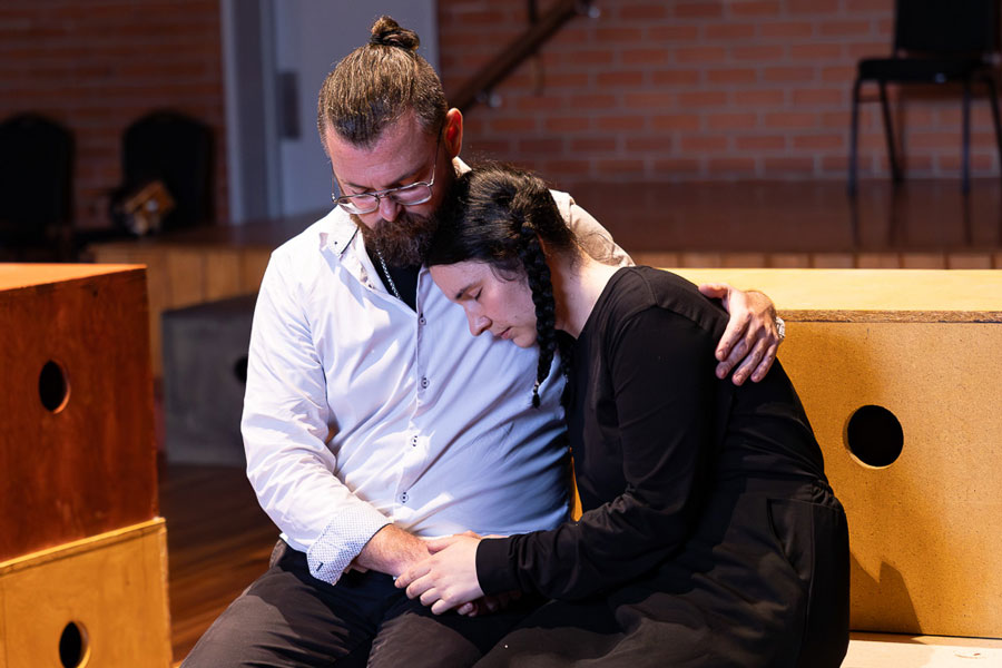 Shakespeare's: Caesar - Ballarat National Theatre