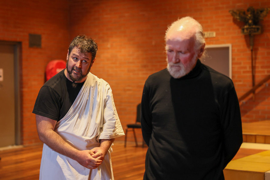 Shakespeare's: Caesar - Ballarat National Theatre