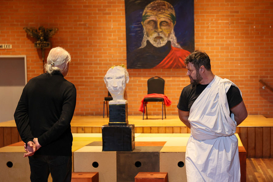 Shakespeare's: Caesar - Ballarat National Theatre
