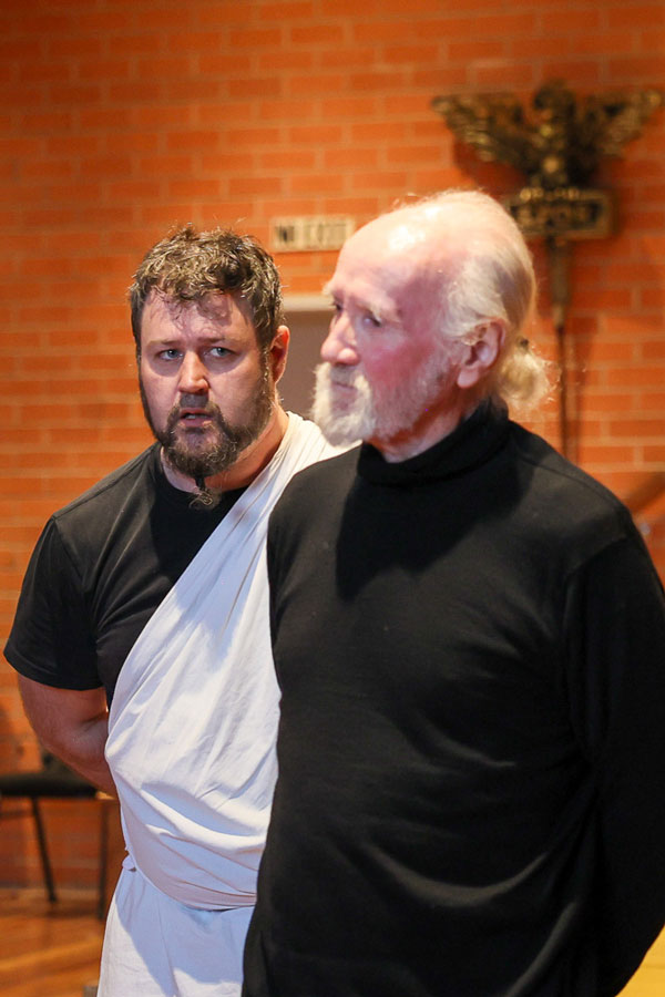 Shakespeare's: Caesar - Ballarat National Theatre