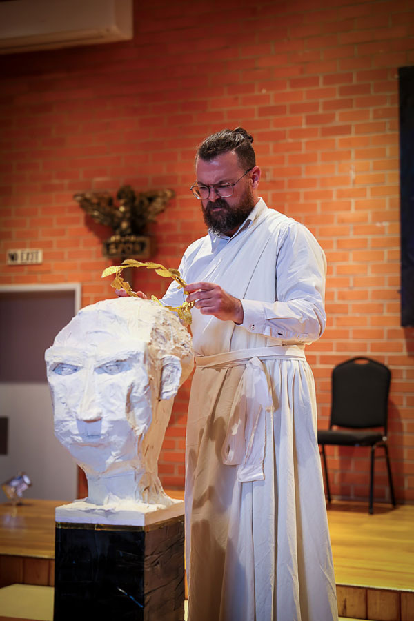 Shakespeare's: Caesar - Ballarat National Theatre