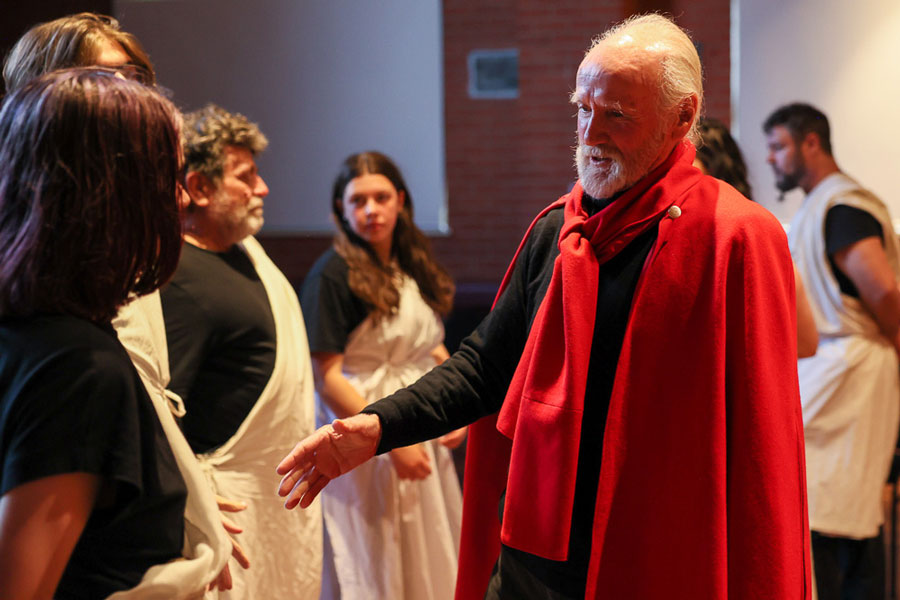 Shakespeare's: Caesar - Ballarat National Theatre