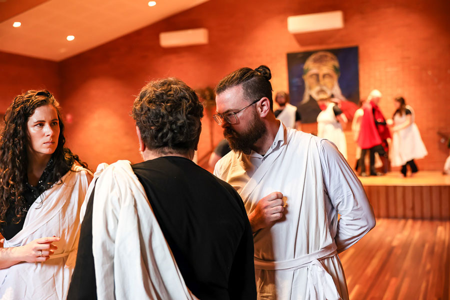 Shakespeare's: Caesar - Ballarat National Theatre