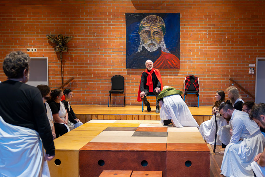 Shakespeare's: Caesar - Ballarat National Theatre