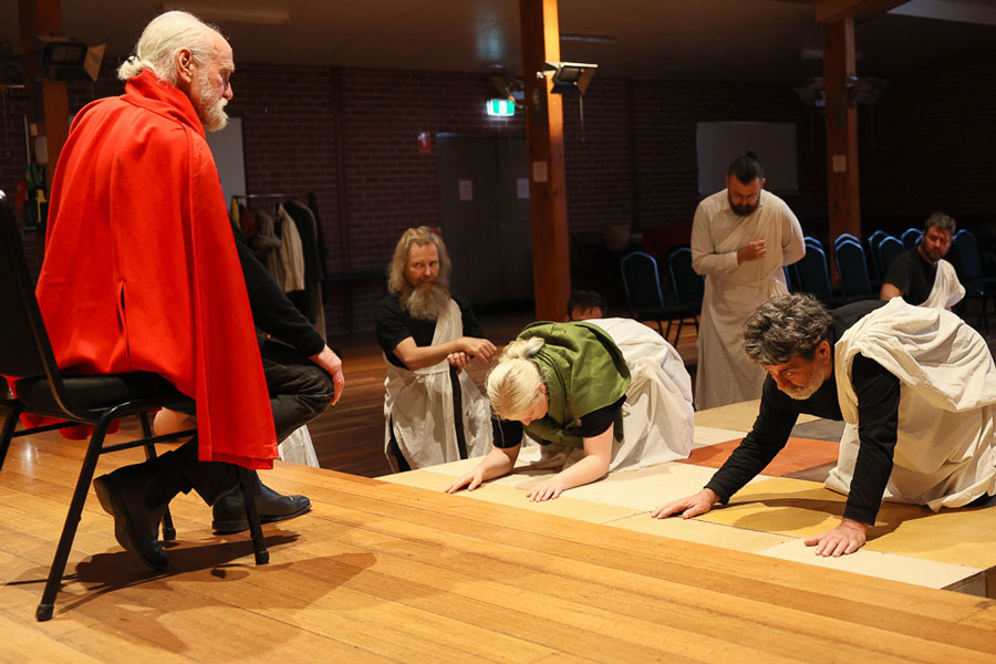 Shakespeare's: Caesar - Ballarat National Theatre