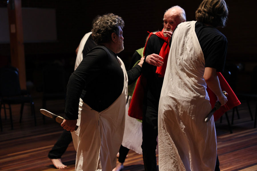 Shakespeare's: Caesar - Ballarat National Theatre