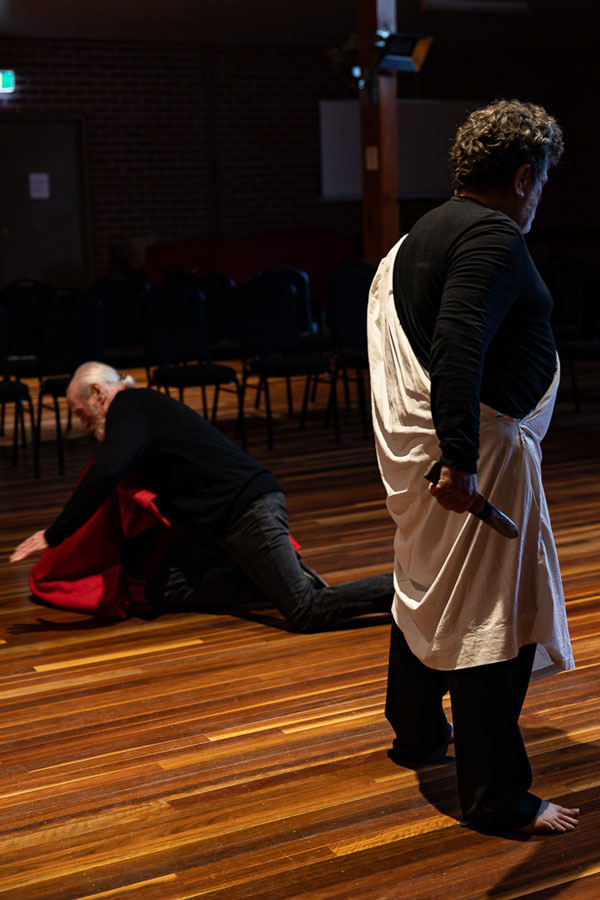 Shakespeare's: Caesar - Ballarat National Theatre