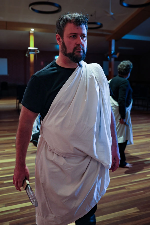 Shakespeare's: Caesar - Ballarat National Theatre