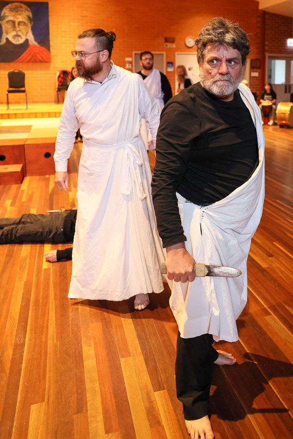 Shakespeare's: Caesar - Ballarat National Theatre