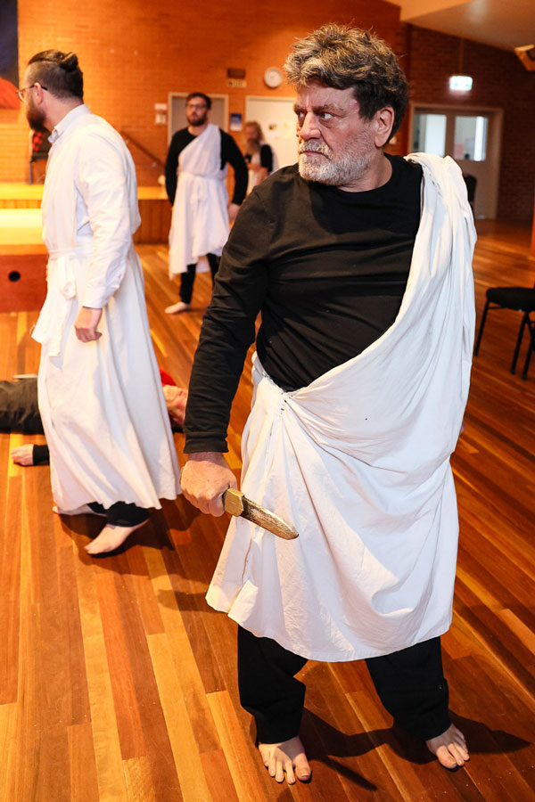 Shakespeare's: Caesar - Ballarat National Theatre