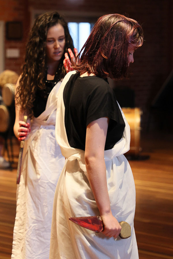 Shakespeare's: Caesar - Ballarat National Theatre