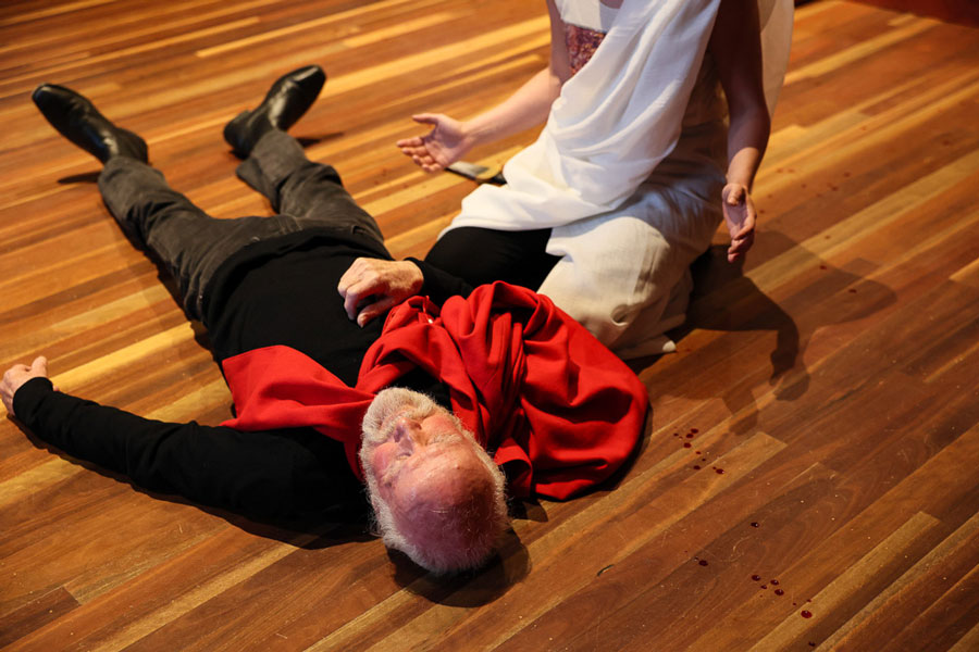 Shakespeare's: Caesar - Ballarat National Theatre