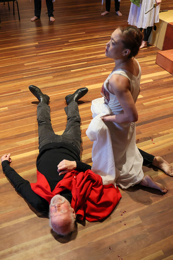 Shakespeare's: Caesar - Ballarat National Theatre