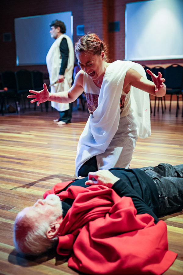 Shakespeare's: Caesar - Ballarat National Theatre
