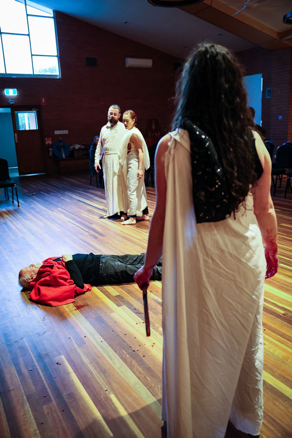 Shakespeare's: Caesar - Ballarat National Theatre