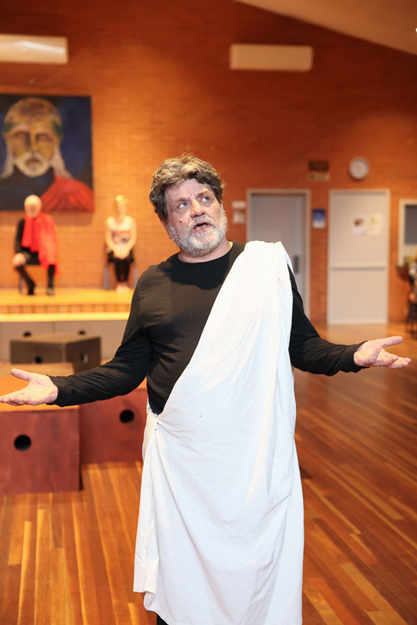 Shakespeare's: Caesar - Ballarat National Theatre