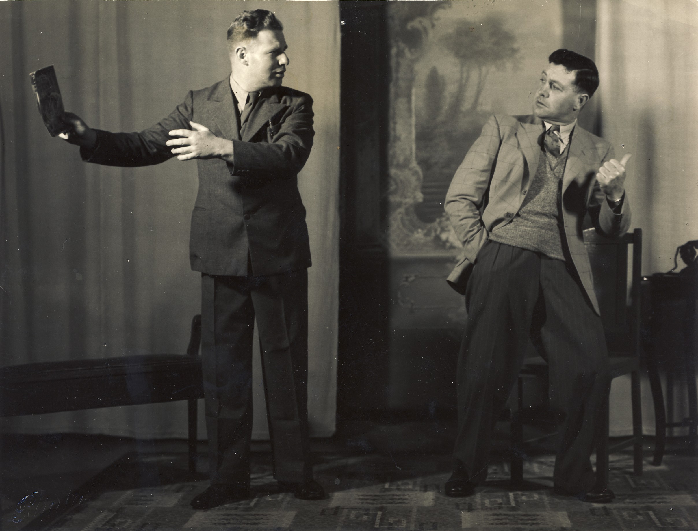 Mr Pim Passes By - Ballarat National Theatre